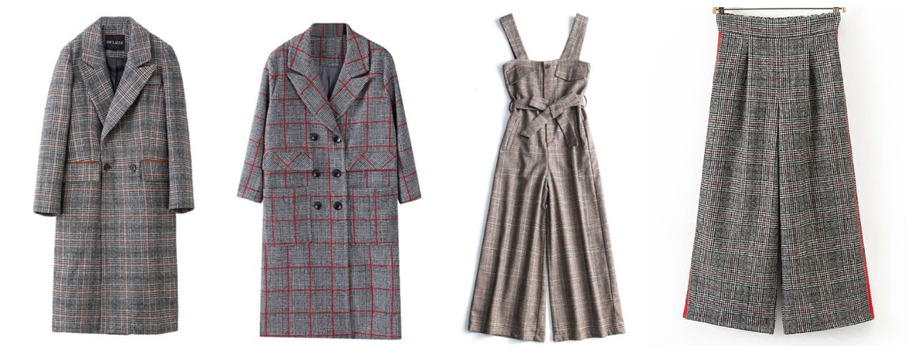 Grid process for the Fashion Garments - DC Garment