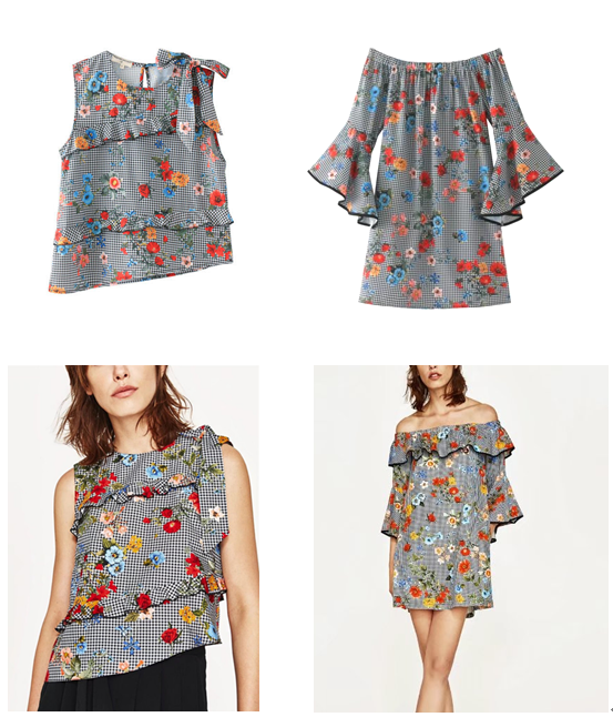 Grid process for the Fashion Garments - DC Garment