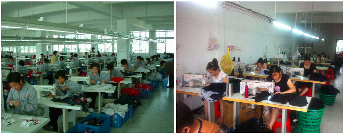 How to find an efficient and right garment/clothing factory ...